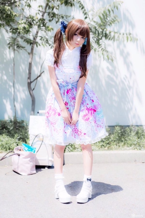 日本Cos新晋美女F罩杯迷死人_新浪游戏_手机新浪网