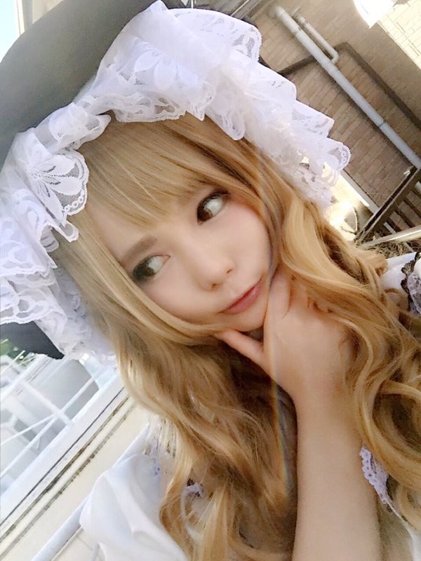 日本Cos新晋美女F罩杯迷死人_新浪游戏_手机新浪网