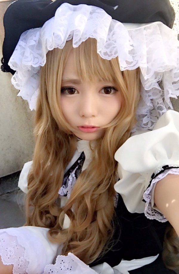 日本Cos新晋美女F罩杯迷死人_新浪游戏_手机新浪网