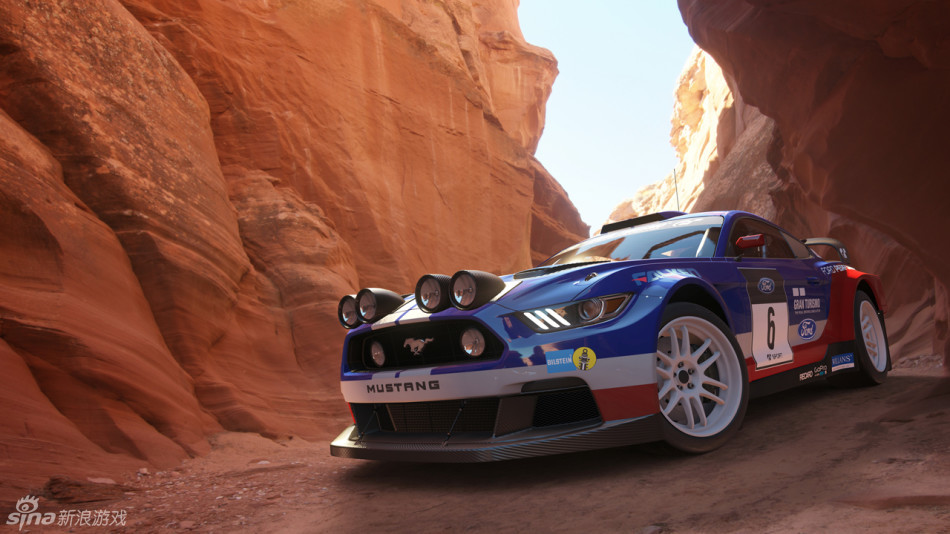 《GT SPORT》预告发售日公布_新浪游戏_手机新浪网