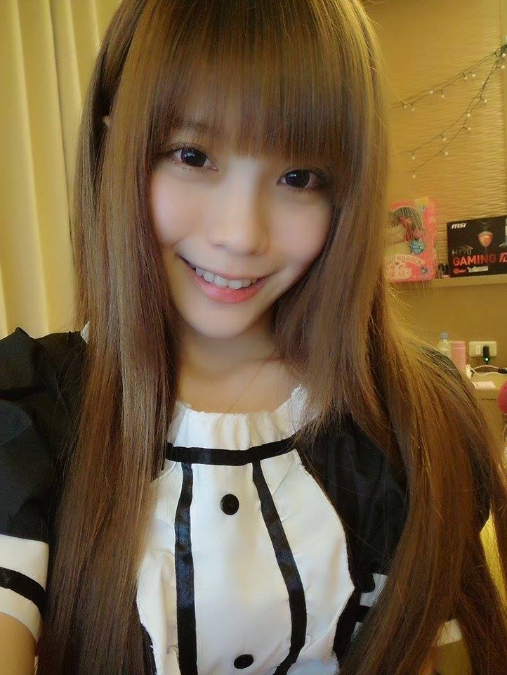 台湾玩家们喜欢的LOL女主播_新浪游戏_手机新浪网