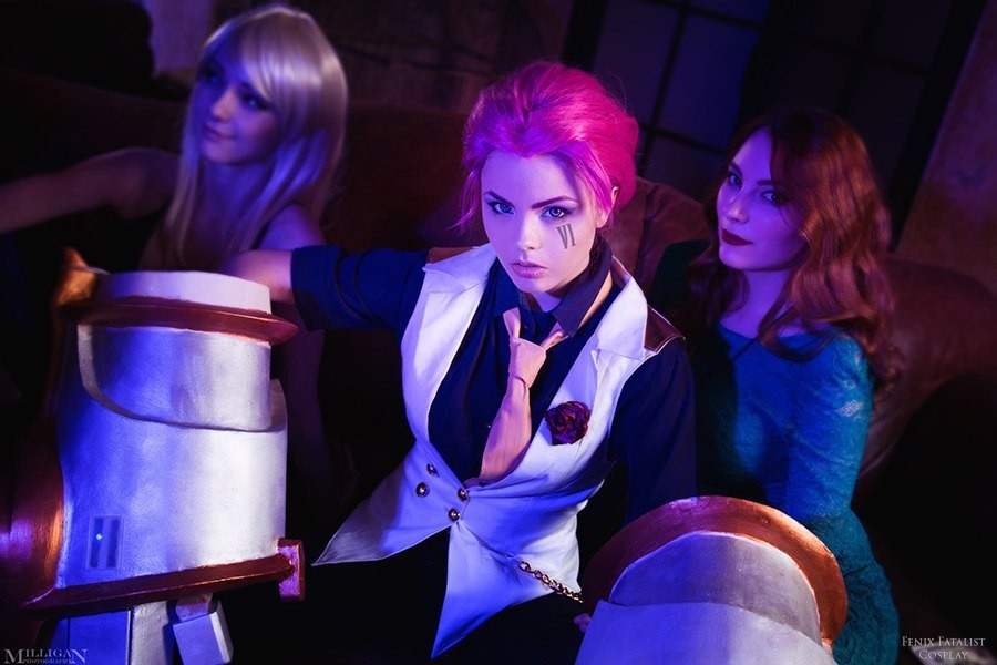 全球最新大师级Cosplay图赏_新浪游戏_手机新浪网