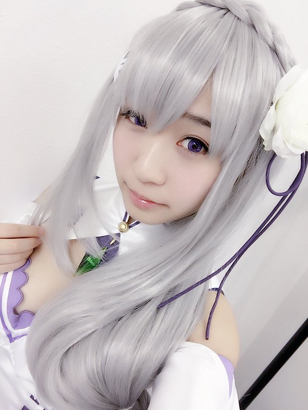 coser晒诱惑写真 这么穿可以么_新浪游戏_手机新浪网