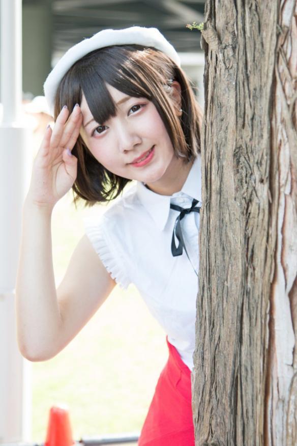 Cos女神齐聚C90现场 _新浪游戏_手机新浪网