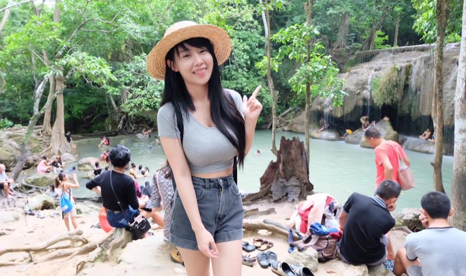 泰国最胸女主播晒福利私照_新浪游戏_手机新浪网