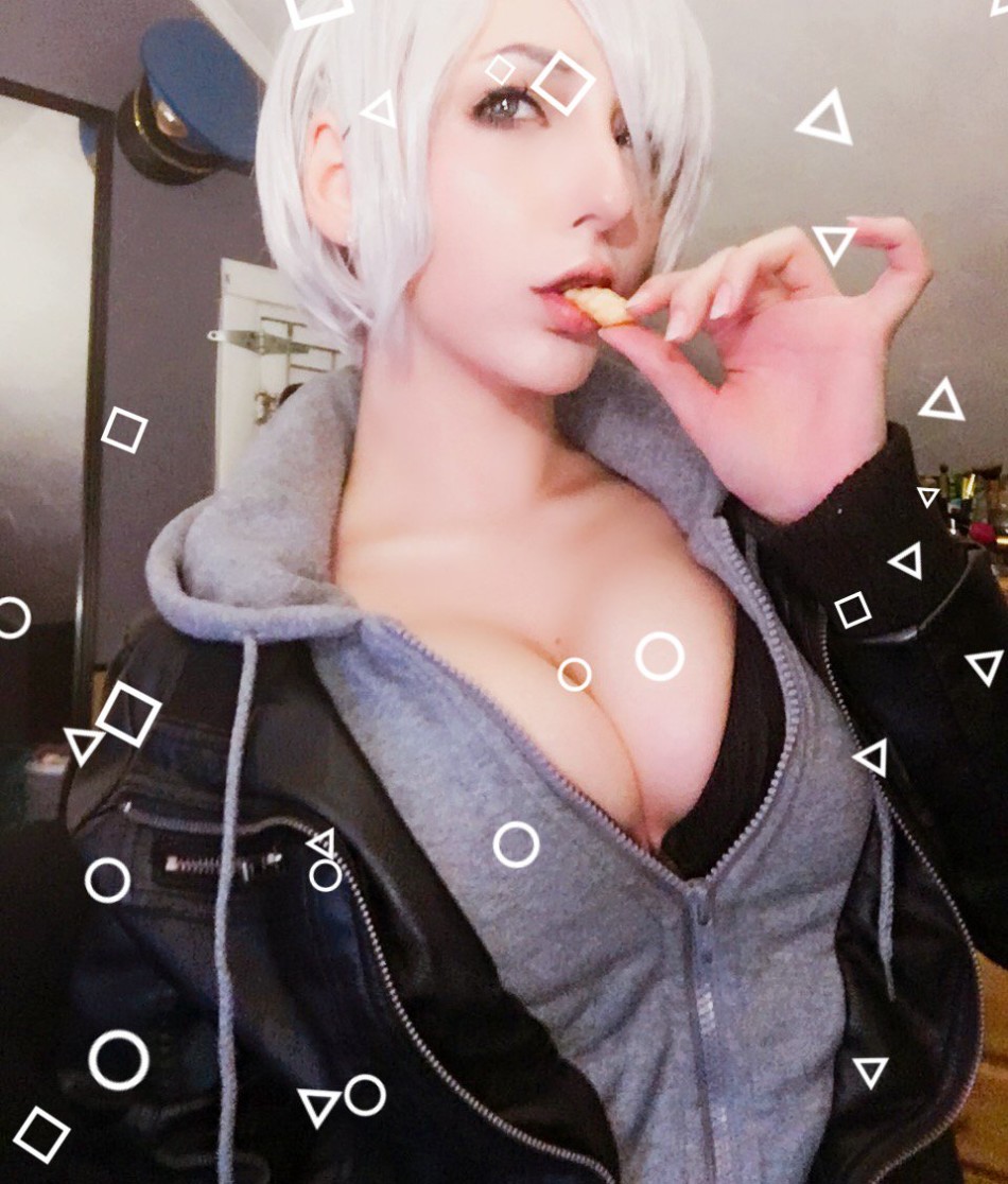 “不专业”cos也大有看头_新浪游戏_手机新浪网