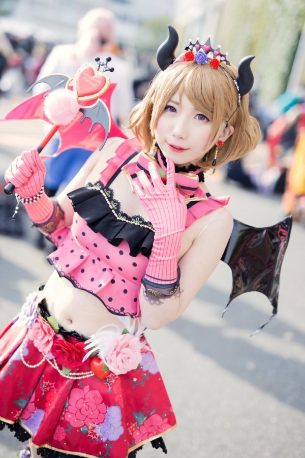 C91首日精品女仆Cosplay图集_新浪游戏_手机新浪网