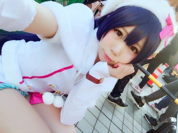 C91首日精品女仆Cosplay图集_新浪游戏_手机新浪网