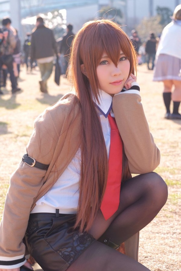 C91首日精品女仆Cosplay图集_新浪游戏_手机新浪网