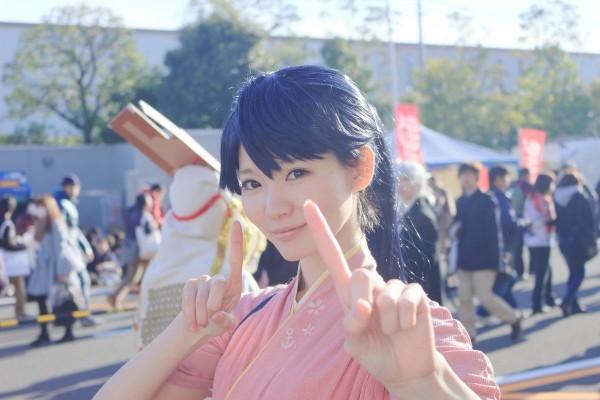 C91首日精品女仆Cosplay图集_新浪游戏_手机新浪网