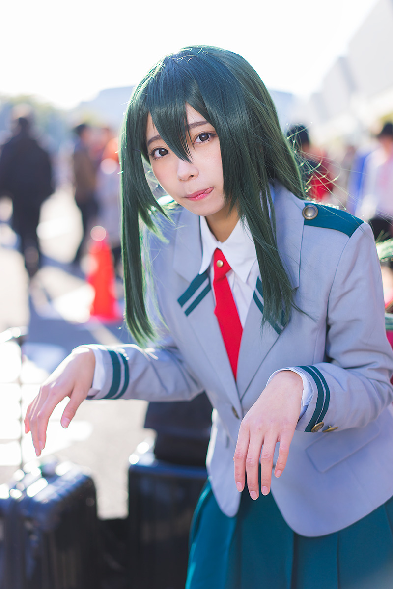 C91开幕 多位中国coser登场_新浪游戏_手机新浪网