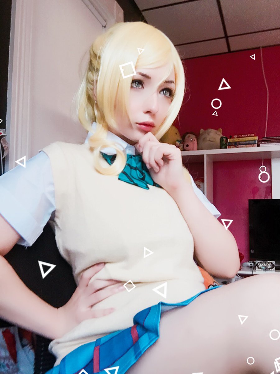 美国正妹胸悍身材突破次元壁_新浪游戏_手机新浪网