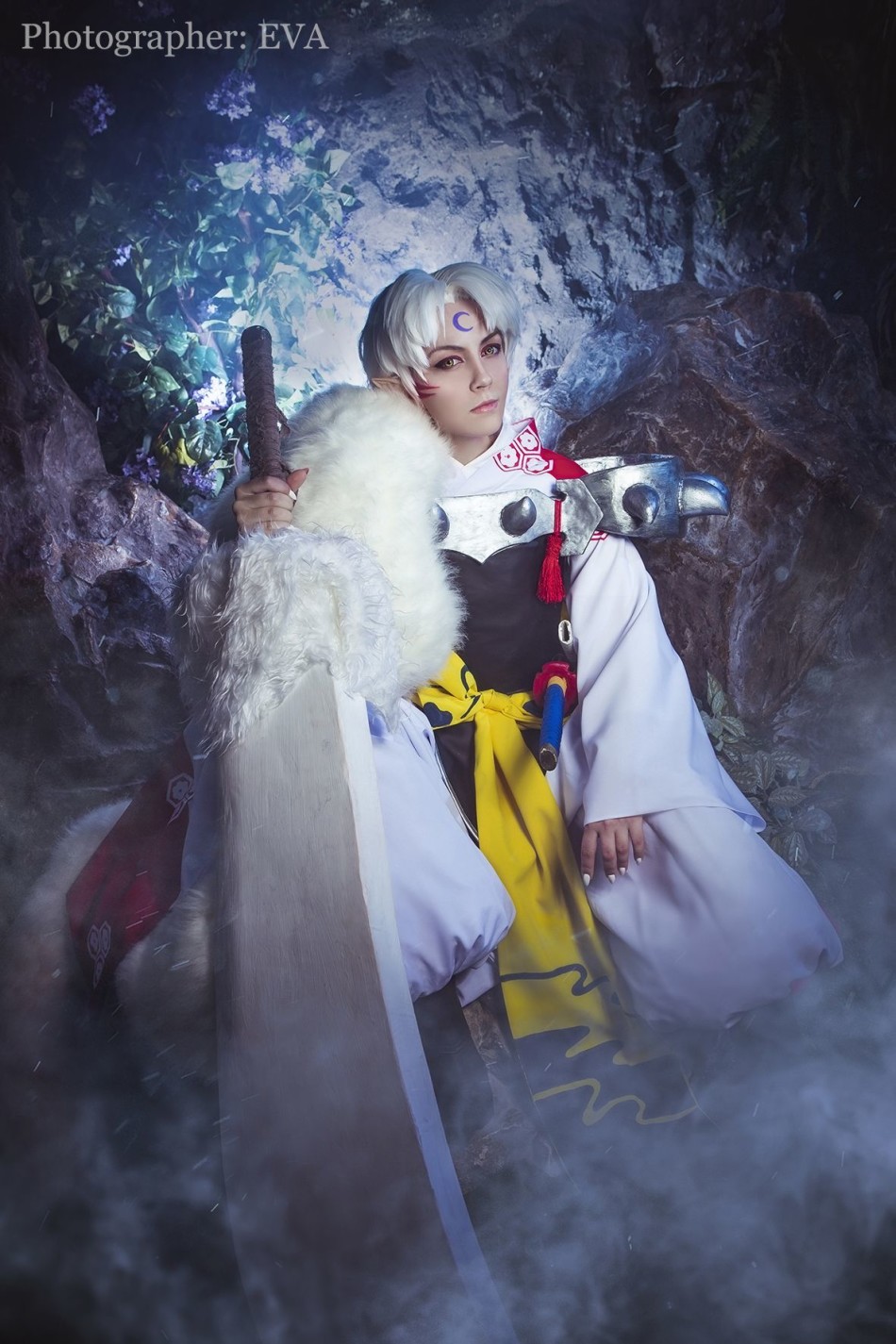 龙女妹妹治愈人心 一周大师级CosPlay赏_新浪游戏_手机新浪网