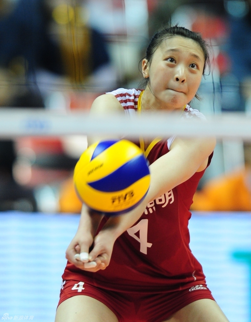 China wins 1st women's Volleyball World Cup in 12 years | Pakistan Defence