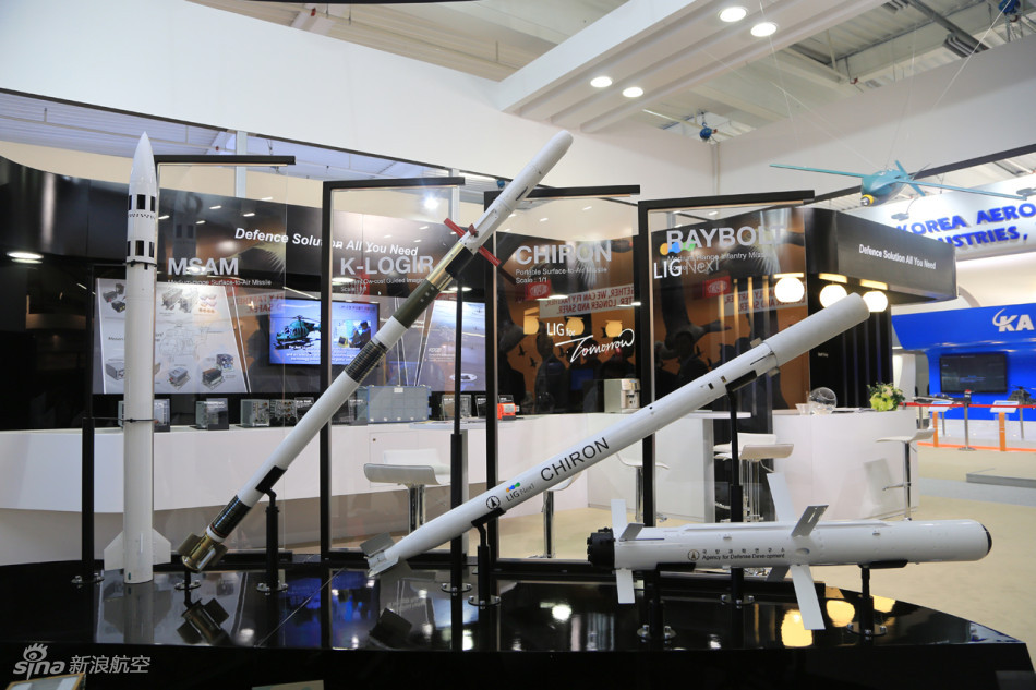الصاروخ الكوري الجنوبي K-LOGIR | Arab Defense المنتدى العربي للدفاع ...