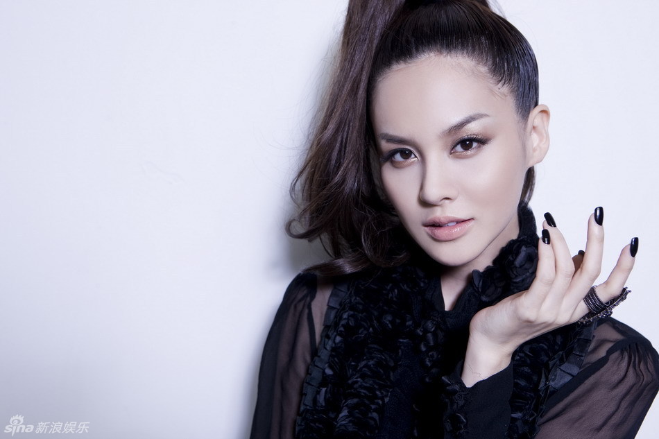 IVY新专辑内页高清写真_新浪图集_新浪网