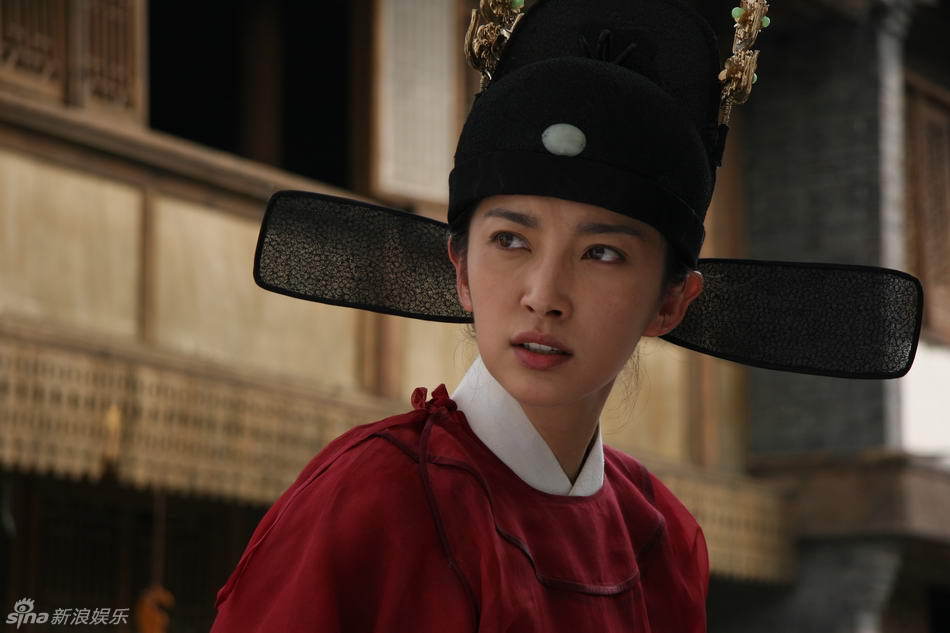 李冰冰男装_新浪图集_新浪网