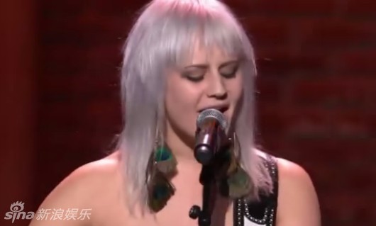 莉莉-斯考特（Lilly Scott）_新浪图集_新浪网