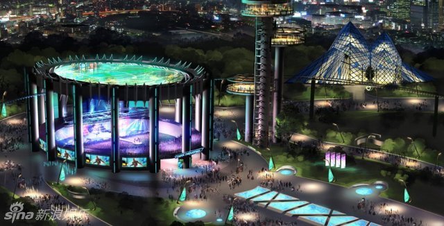 《钢铁侠2》模拟的“斯塔克博览会”盛况_新浪图集_新浪网