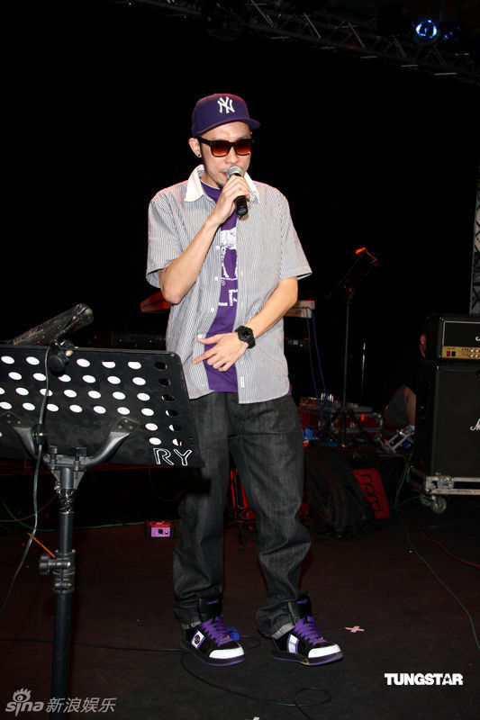 MC HotDog_新浪图集_新浪网