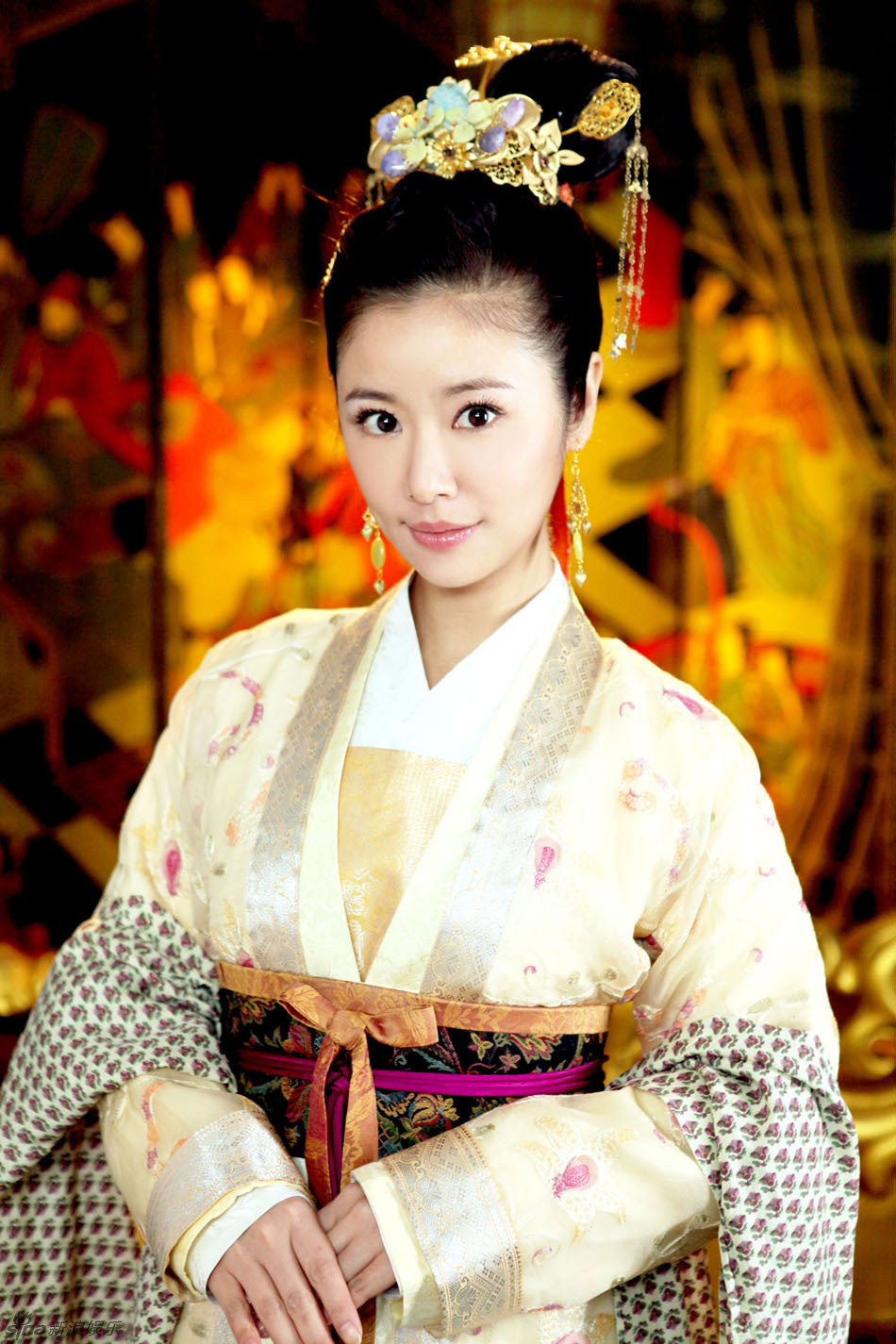 Qing shi huang fei aka the glamorous imperial concubine | my little world