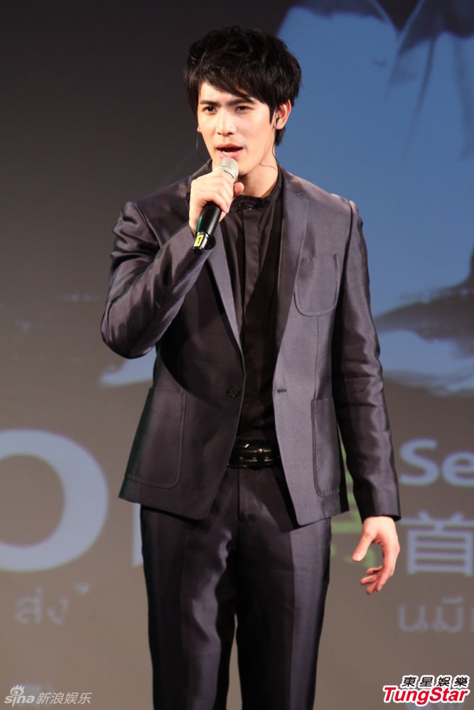 【照片】泰劇小天王 SON Yuke Songpaisan (頌恩•宋帕山)2013-9-7台灣行＠☆双星奇緣☆｜PChome Online ...