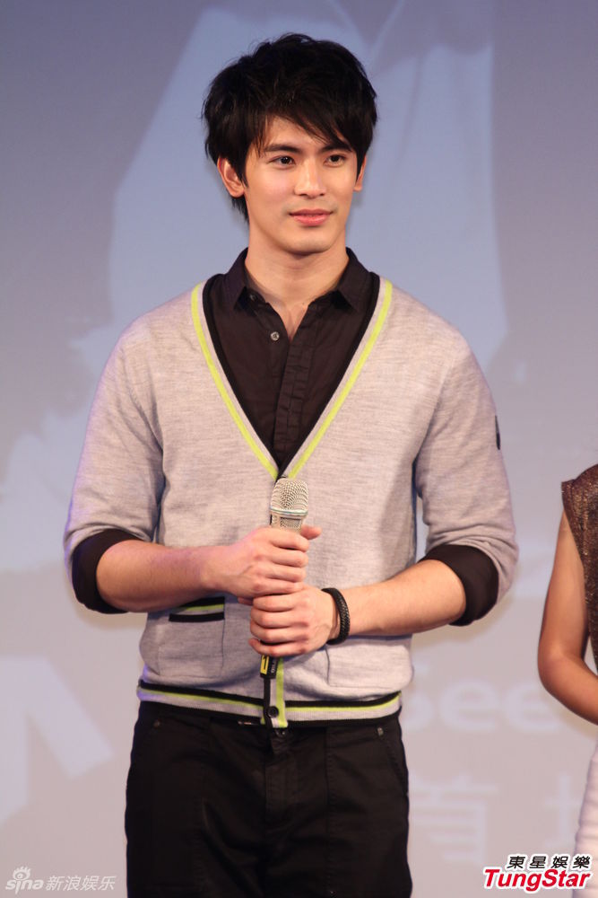 【照片】泰劇小天王 SON Yuke Songpaisan (頌恩•宋帕山)2013-9-7台灣行＠☆双星奇緣☆｜PChome Online ...