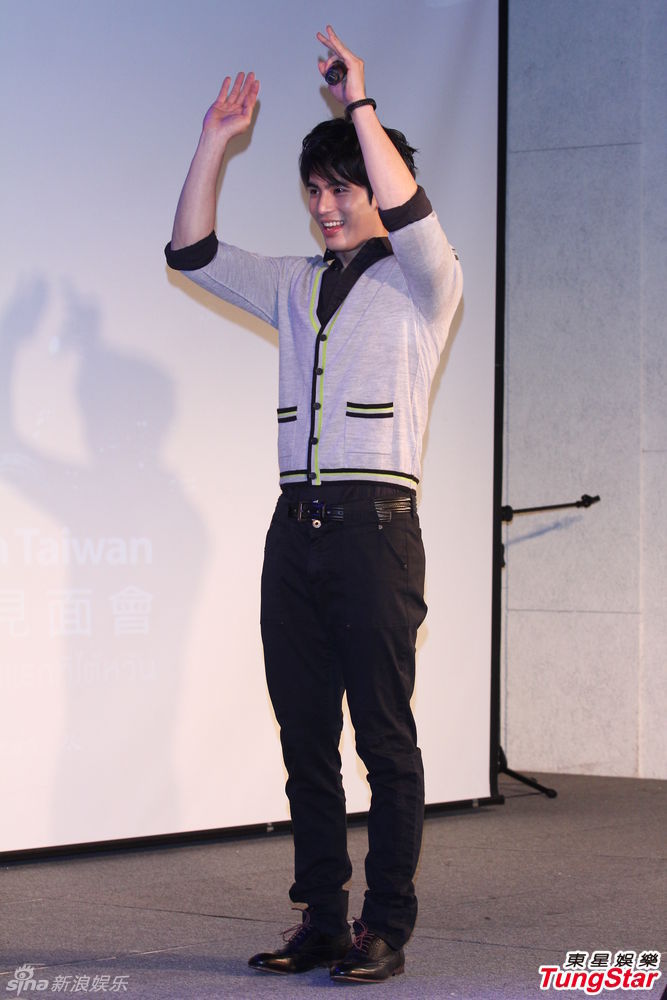 【照片】泰劇小天王 SON Yuke Songpaisan (頌恩•宋帕山)2013-9-7台灣行＠☆双星奇緣☆｜PChome Online ...