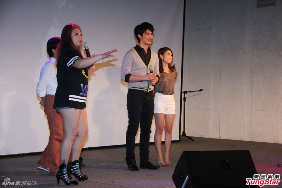 【照片】泰劇小天王 SON Yuke Songpaisan (頌恩•宋帕山)2013-9-7台灣行＠☆双星奇緣☆｜PChome Online ...