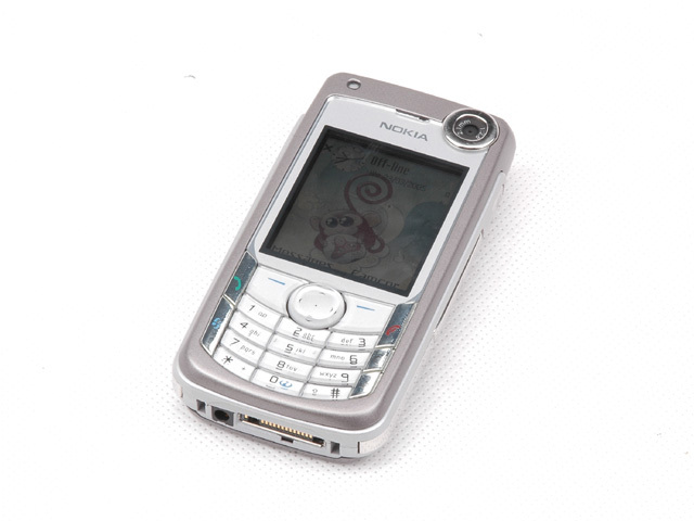 诺基亚6680 诺基亚6680内置铃声_s60v2最好的手机