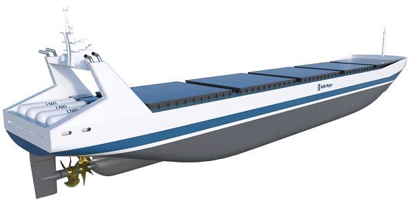"All Japan" Shippers Jointly Promote Unmanned Ship Market | E-PORTS