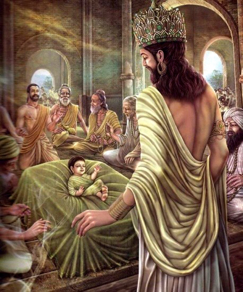 Śuddhodana ~ Complete Information [ Wiki | Photos | Videos ]