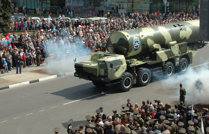 53T6导弹可放置在运输-发射筒中_新浪图集_新浪网