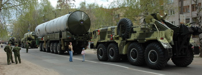 53T6拦截弹的表面采用特殊防热层_新浪图集_新浪网