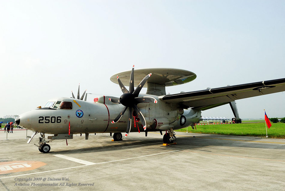 E-2K属于E-2C的升级型号_新浪图集_新浪网