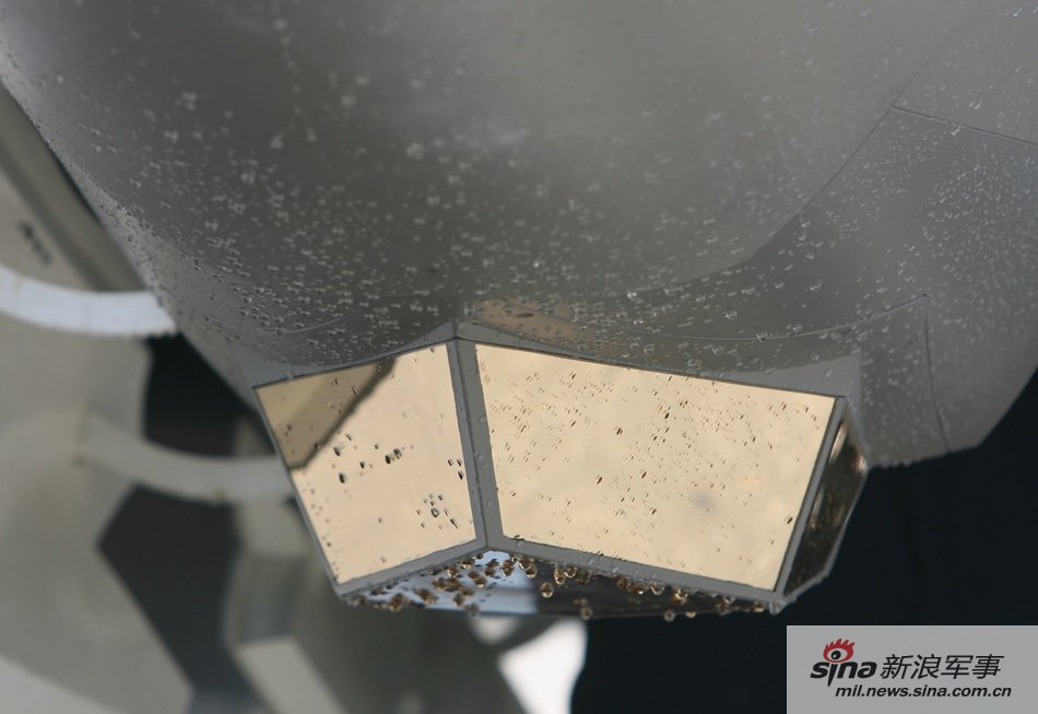 F-35用EOTS光电瞄准系统_新浪图集_新浪网