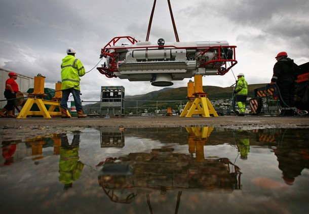 出口中国的LR7深海救援潜艇_新浪图集_新浪网