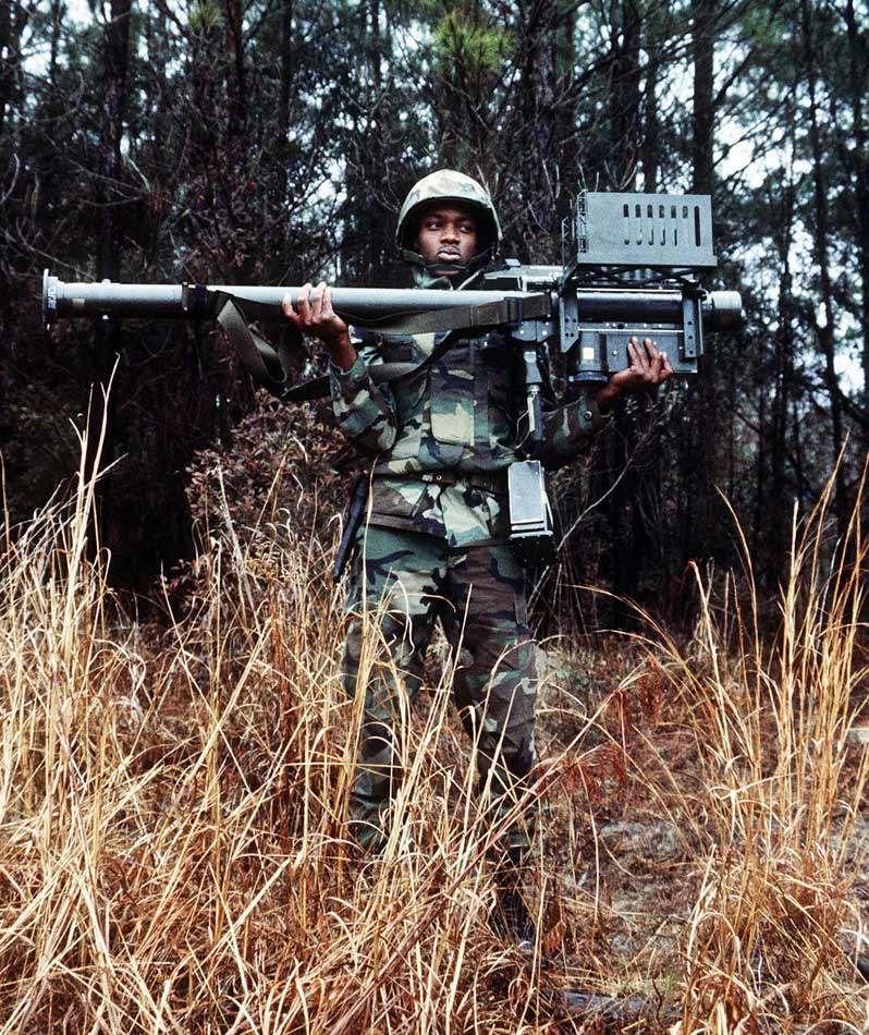 美制FIM-43红眼睛第一代防空导弹_新浪图集_新浪网