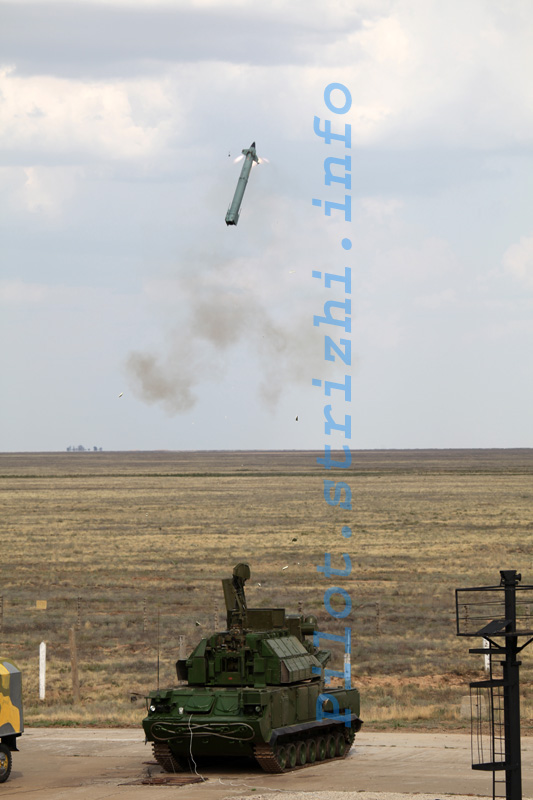 9M331导弹发动机点火_新浪图集_新浪网