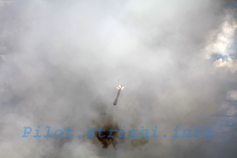 第三枚9M331导弹升空_新浪图集_新浪网