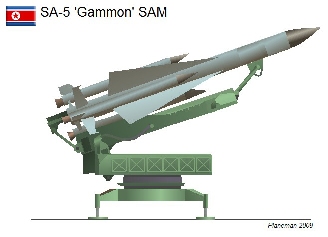 SA-5远程防空导弹_新浪图集_新浪网