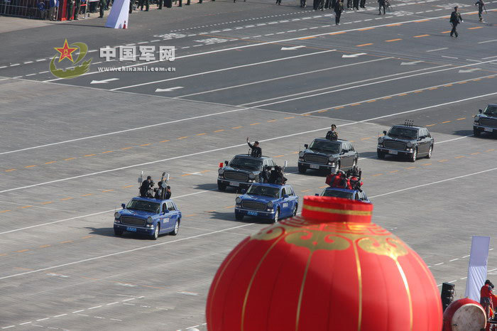 Your country's military parade car for the president - Page 3 - WAFF ...