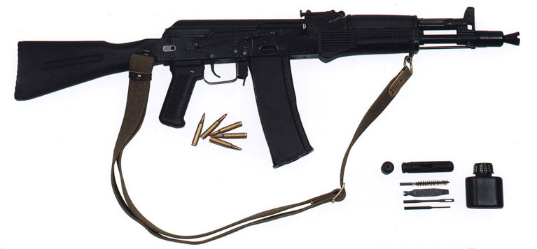 AK-102短突击步枪_新浪图集_新浪网