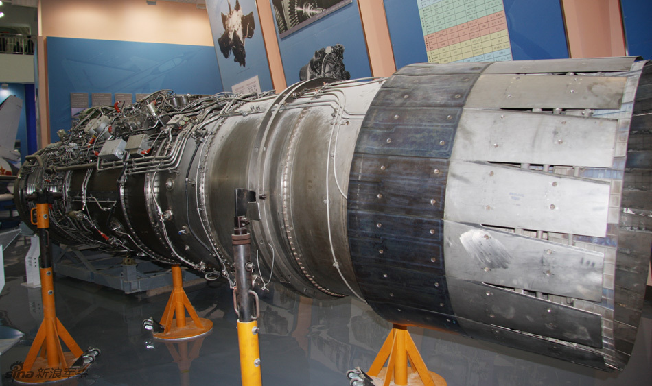 ws10c涡扇发动机-千图网