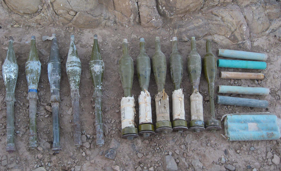 火箭弹及无后坐力炮弹_新浪图集_新浪网