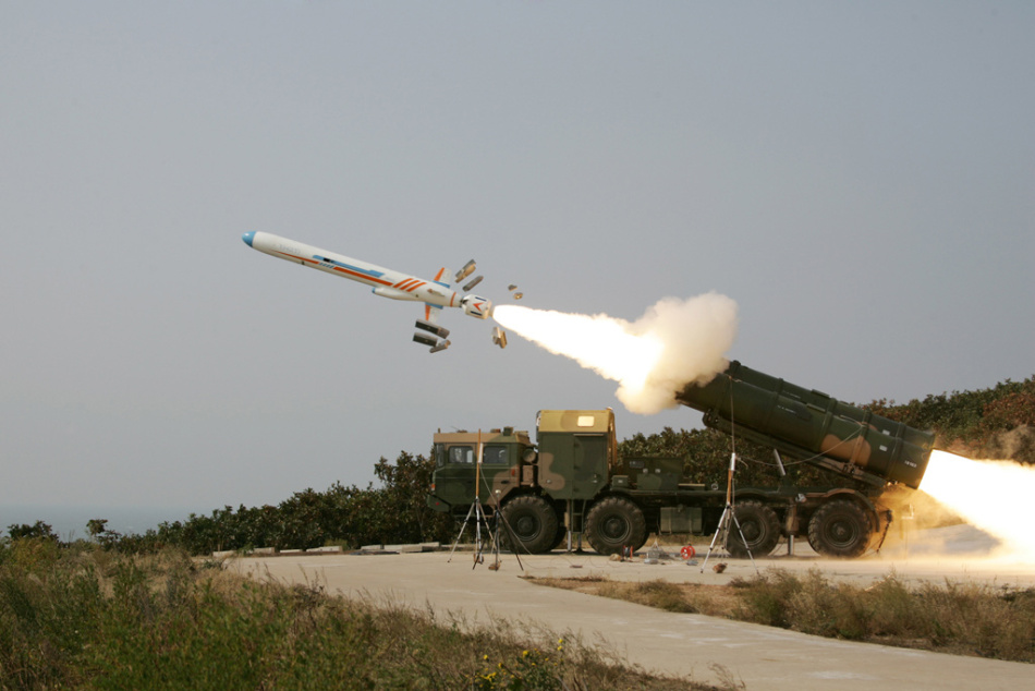 Anti-access/Area denial: YJ-62A anti-ship missile | Pakistan Defence