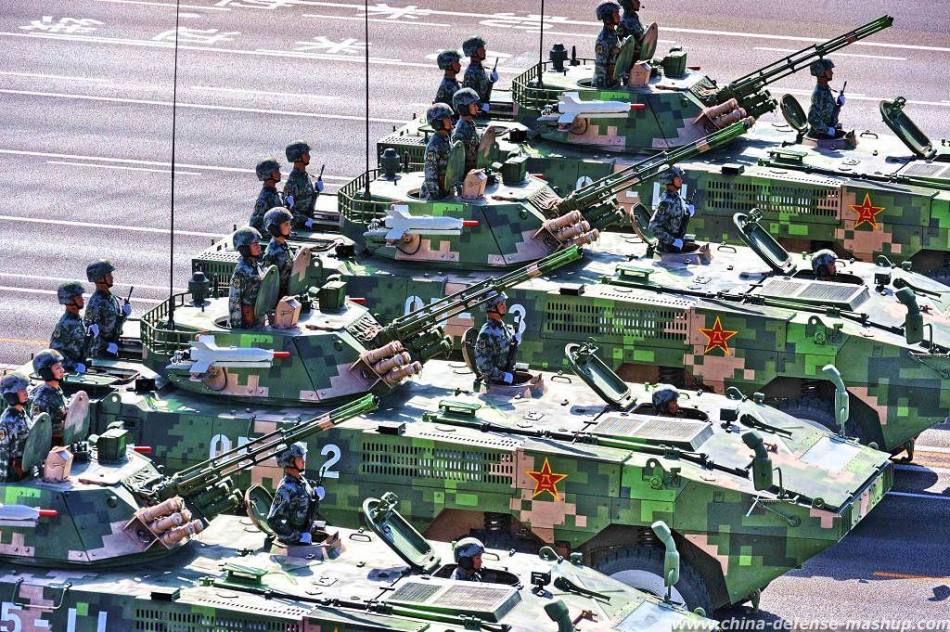 ZBD09轮式步战车_新浪图集_新浪网