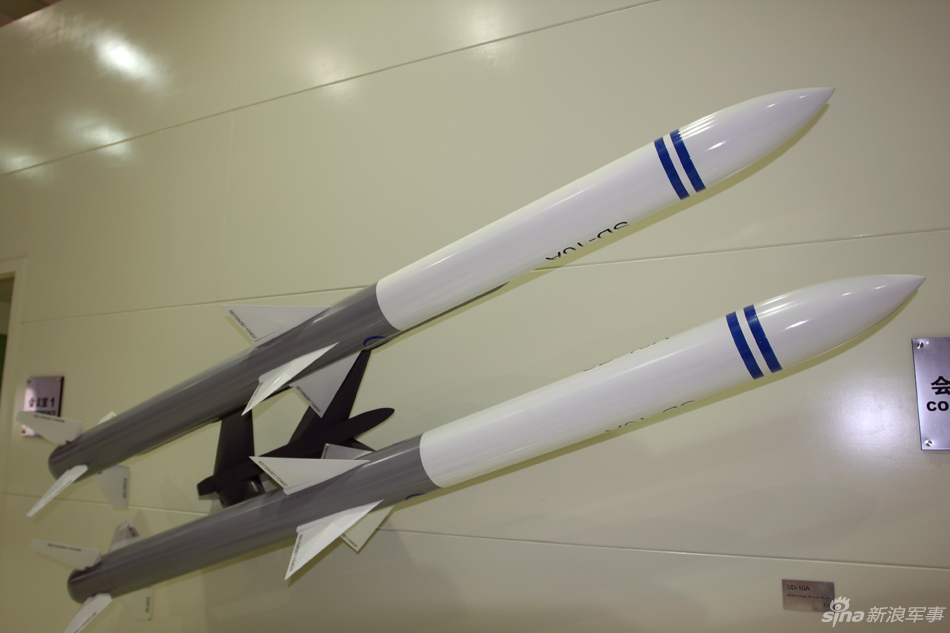 SD-10A中距空空导弹_新浪图集_新浪网