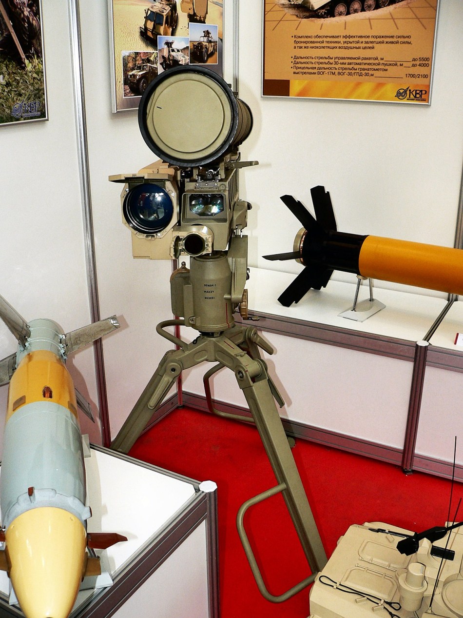 短号导弹9M133,俄罗斯短号EM导弹 - 伤感说说吧