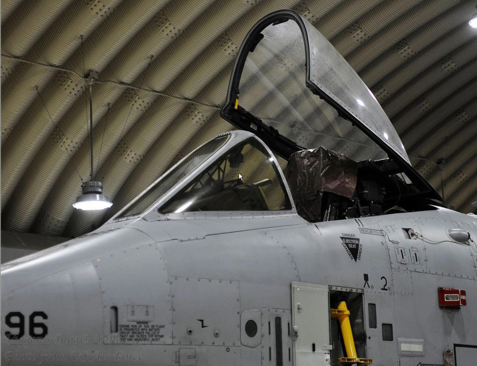 A-10C座舱_新浪图集_新浪网